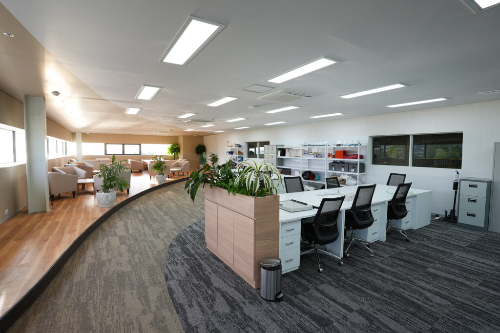 LOGISTICS CENTER – AEON MALL (CAMBODIA) LOGI PLUS CO., LTD.