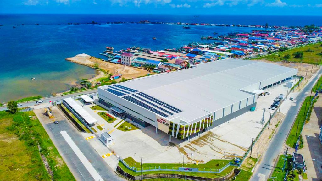 Galleries – AEON MALL (CAMBODIA) LOGI PLUS CO., LTD.